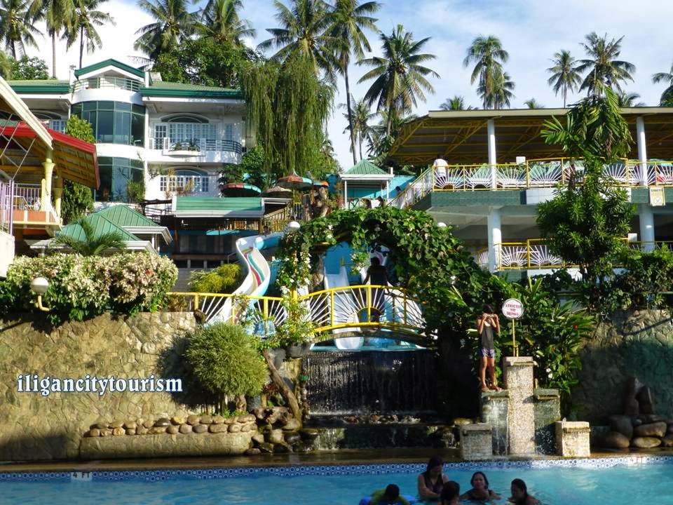 Iligan City Natural and Man-Made Attractions: Timoga Swimming Pool Complex