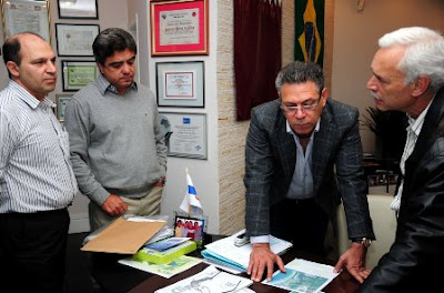 Nossa Caraguá: SHEIK DO QATAR ESTEVE EM CARAGUATATUBA PARA FAZER ...