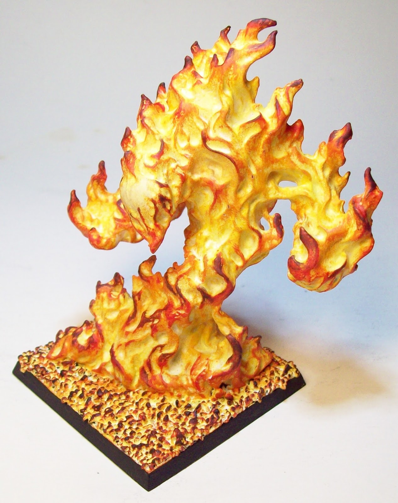 Broken Stars & Burning Ships: You May Experience A Burning Sensation ...