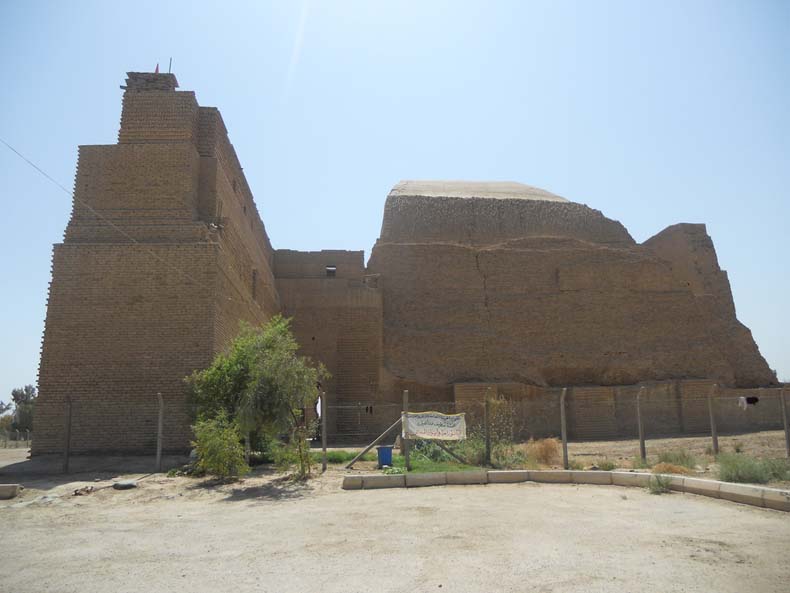 Taq Kasra, el arco de Ctesifonte | Irak - RUTA 33