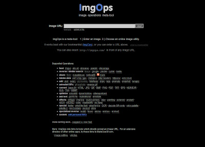 F5IRO Freddy: ImgOps