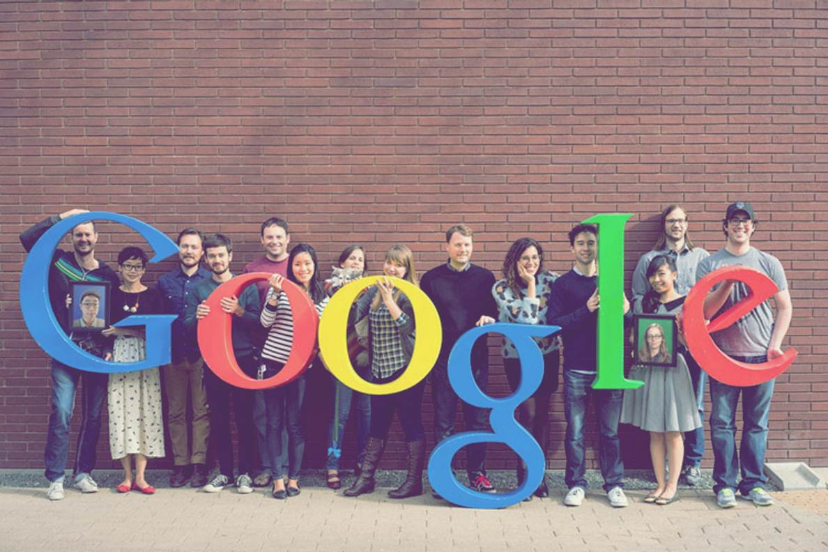 The Timeline Of Google / Digital Information World