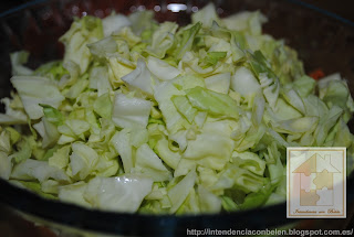 Intendencia con Belén: Cómo hacer la mejor ensalada de col