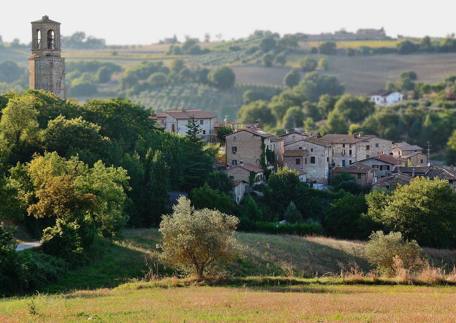 Some photos of Papiano..