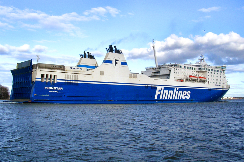 kships: Finnstar, 3 April 2007