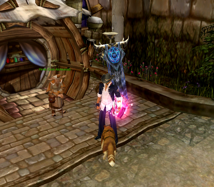 Cabal TH PATHs & Technique: Knowledges: Extreme Upgrade System