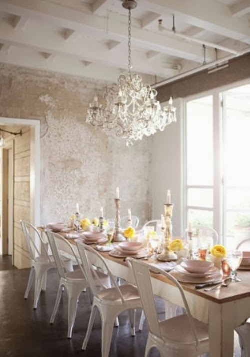El blog de Demarques: IDEAS PARA UN ESTILO RUSTICO CHIC