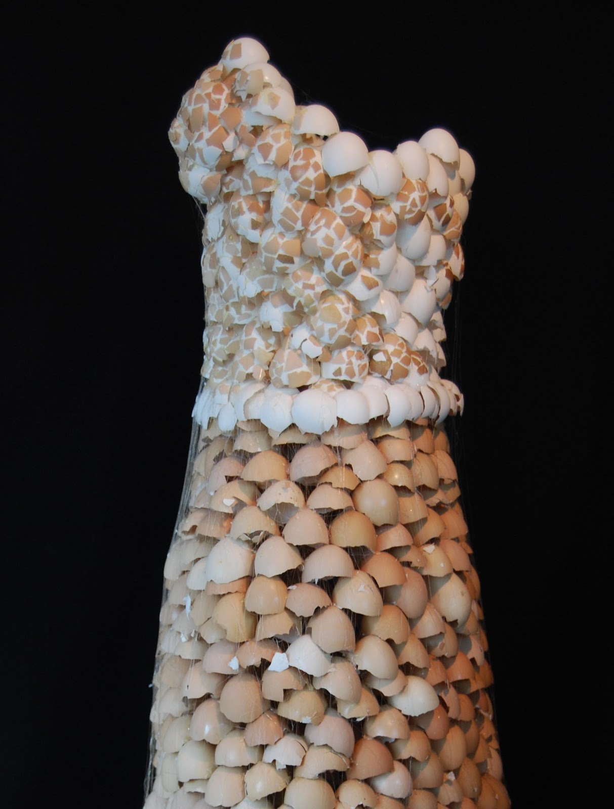 VirginiaCreates: the bustier is leaving the building ... the story ...