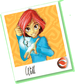 Universo W.i.t.c.h: Will Vandom