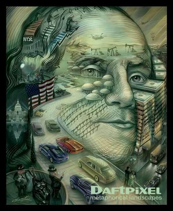 Design Stack: A Blog about Art, Design and Architecture: Surreal ...