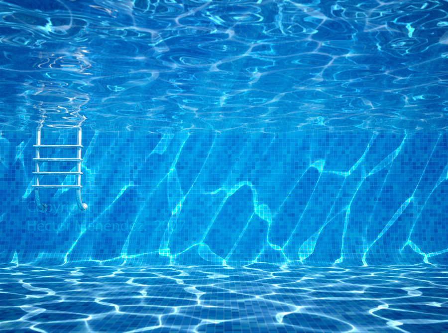 nickyskye meanderings: more webs of light on and in water - swimming ...