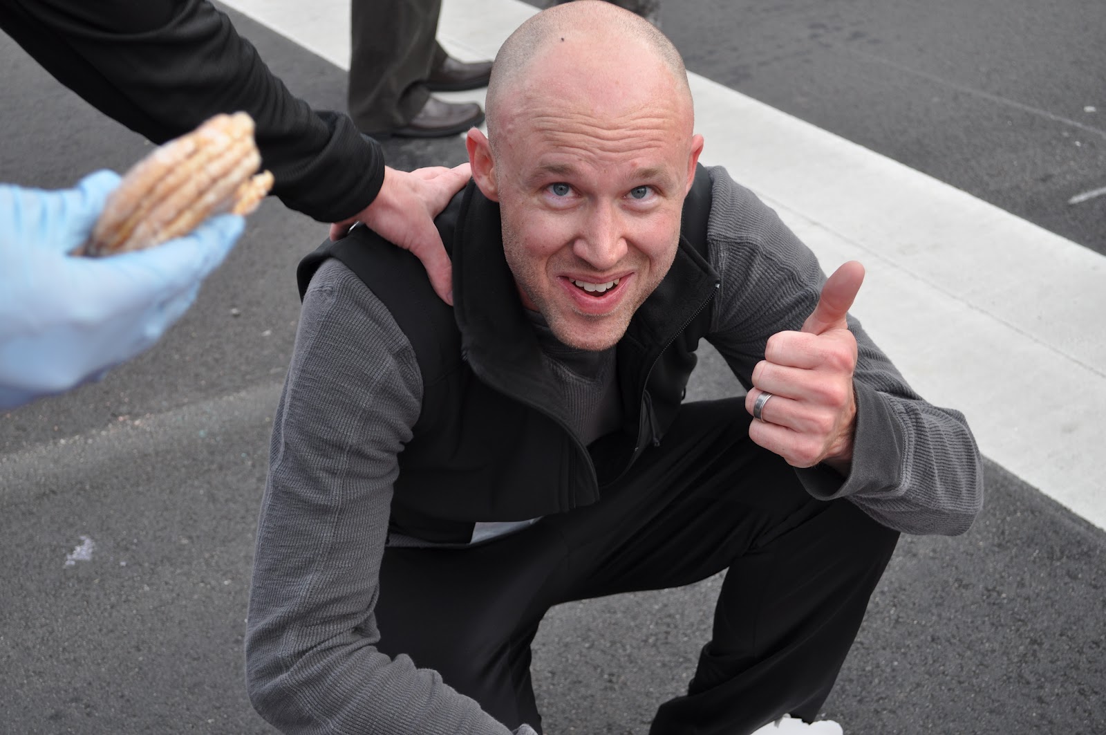 Krispy Kreme Challenge - The Small Things Blog