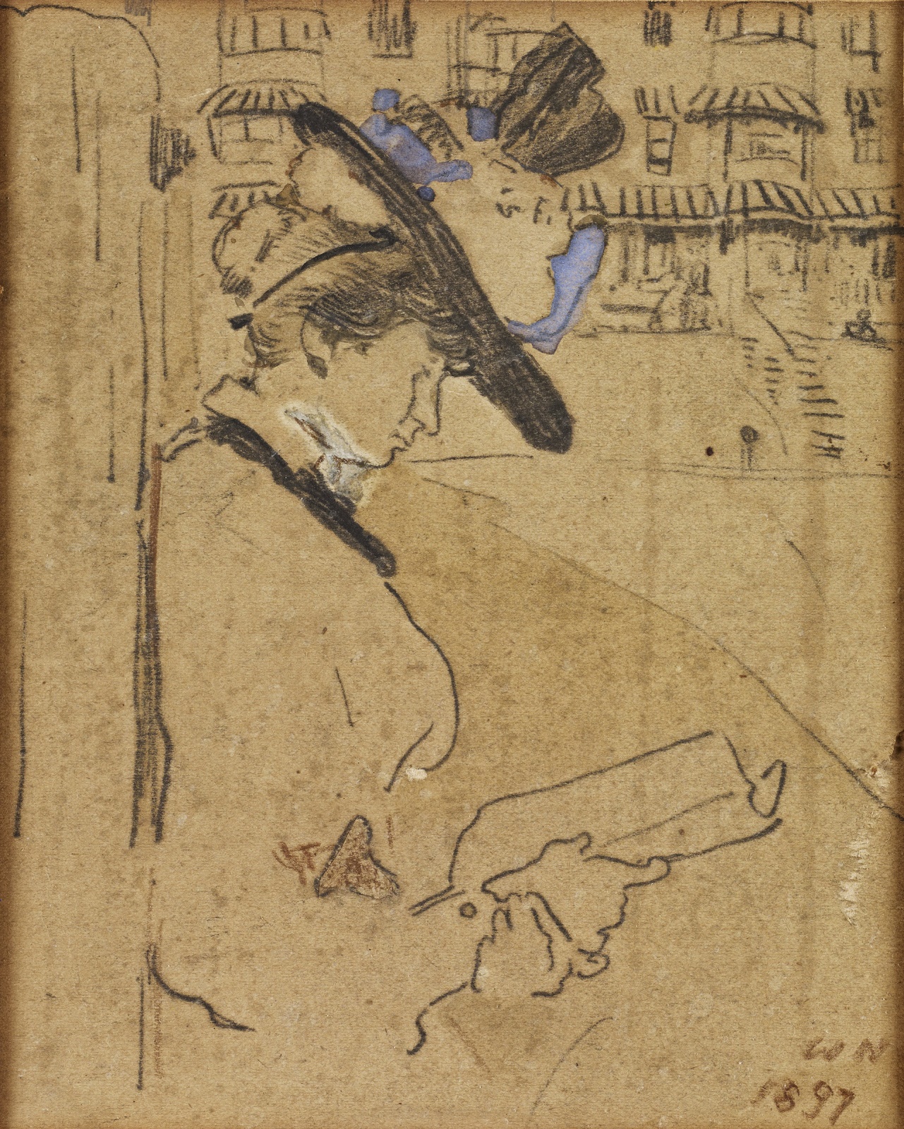 Spencer Alley: Portrait Images from Edinburgh