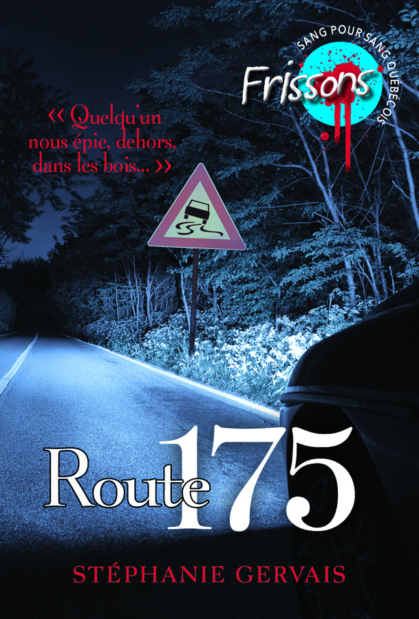 La collection Frissons