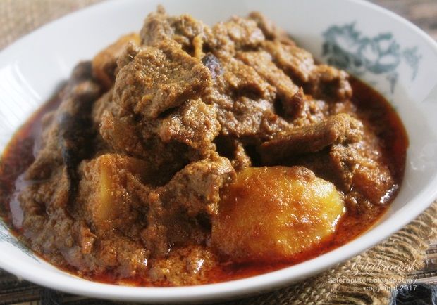 PESAMAH DAGING - Singgahsana Kitchen