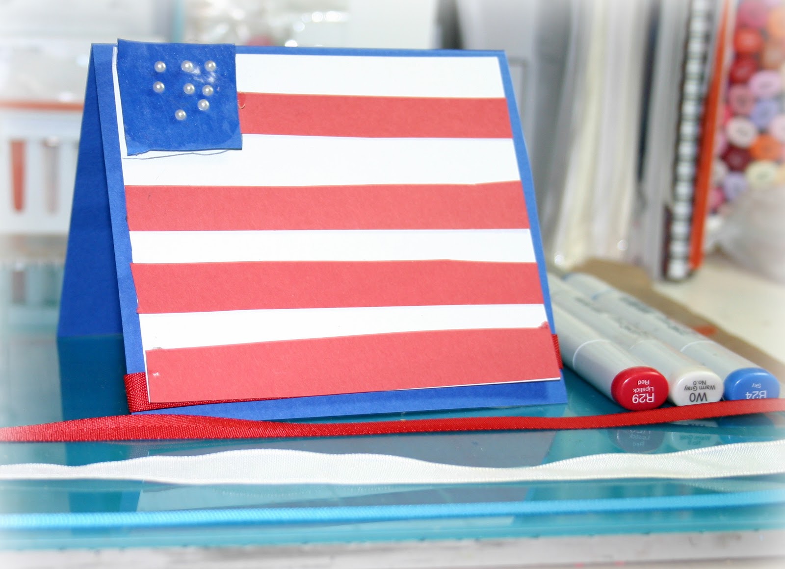 Children's Challenge Corner