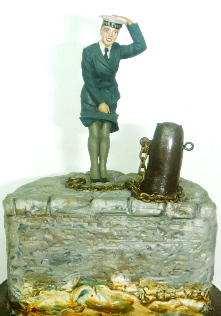 Defining A Miniature Figurine Collection: Chota Sahib Wren