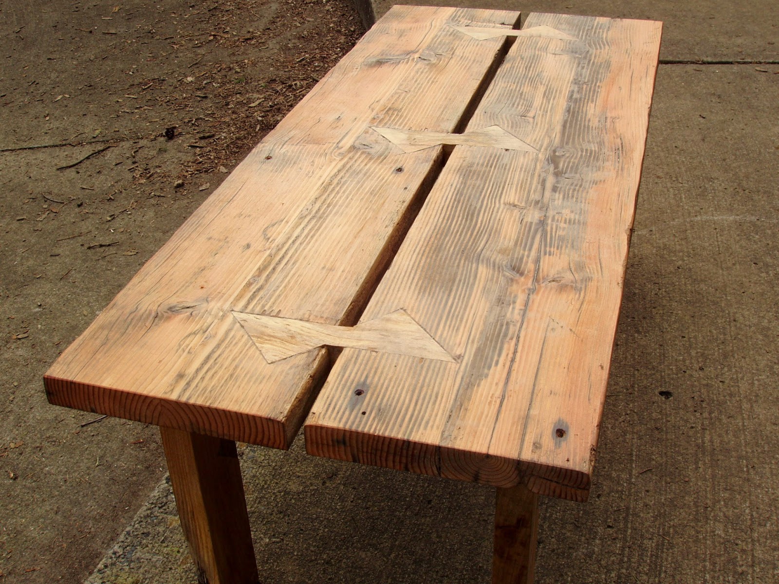 driftedge woodworking: Driftwood Spruce and Spalted Maple Butterfly ...