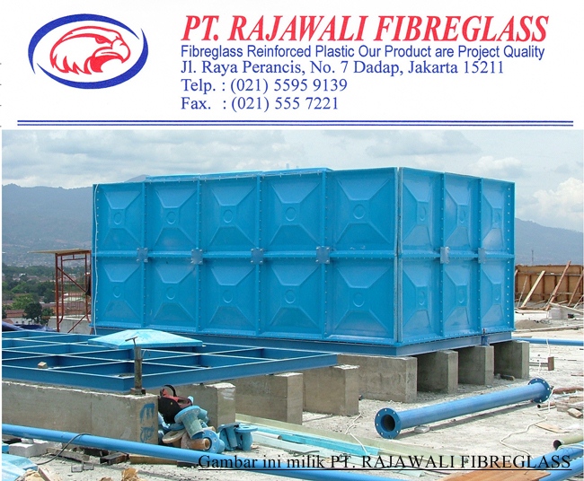 Atap Penerangan | Atap Fibreglass | Atap Penerangan Fibreglass: Tangki ...