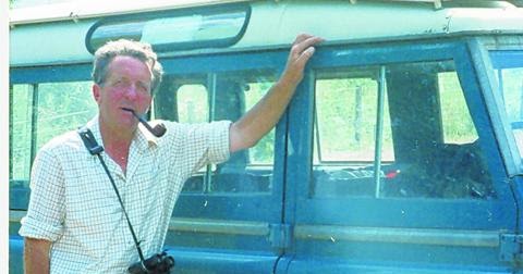 coastrider: Archie Mathieson, Scotland`s first Countryside Ranger...
