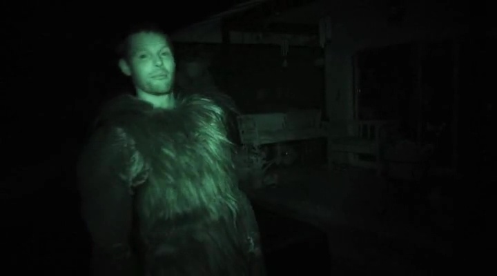 Taliesin meets the vampires: The Monster Project – review