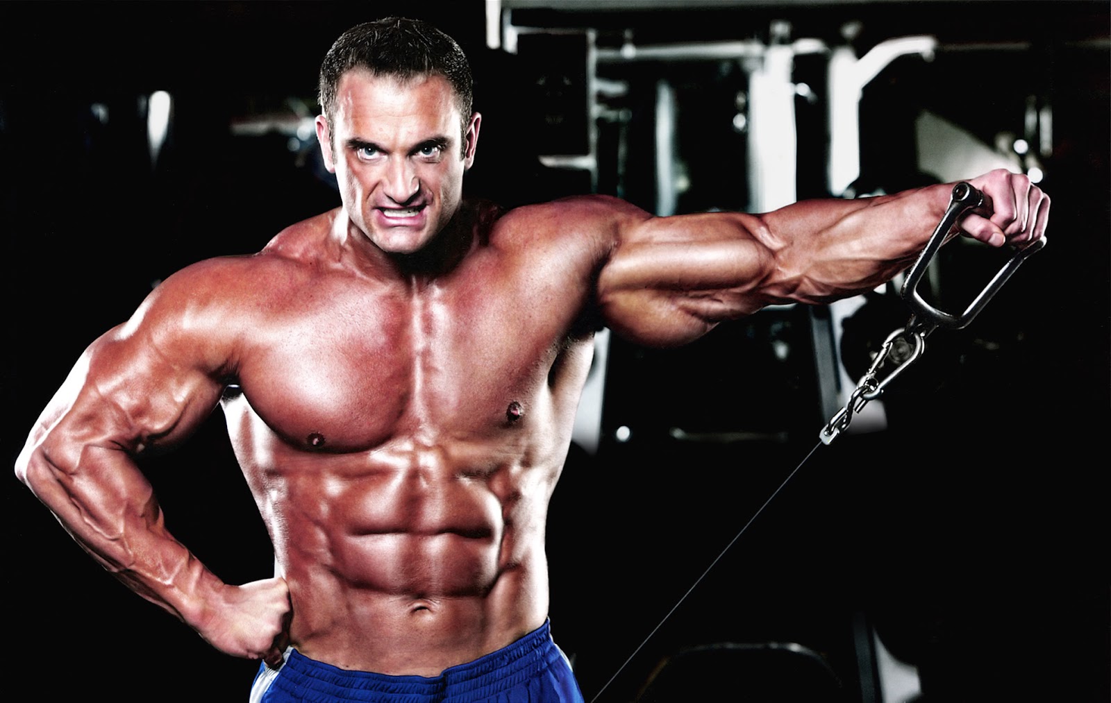 October 2012 ~ Almost Perfect: Greg Plitt