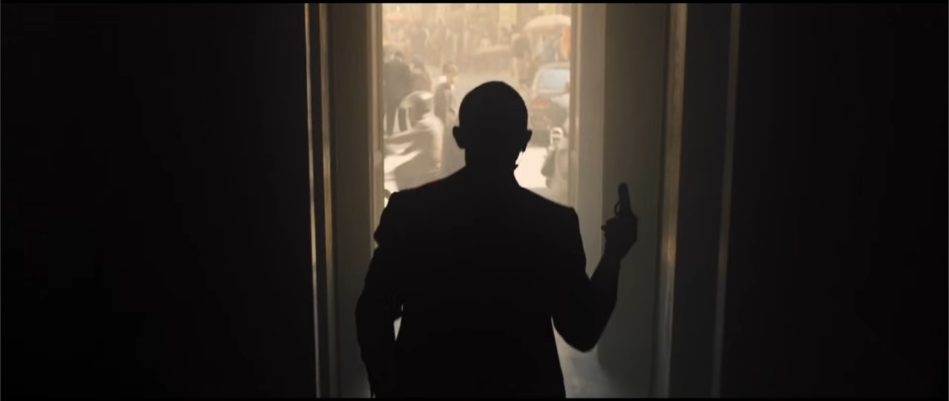 OliKelseyBlogging: Background research #5 James Bond Skyfall opening ...