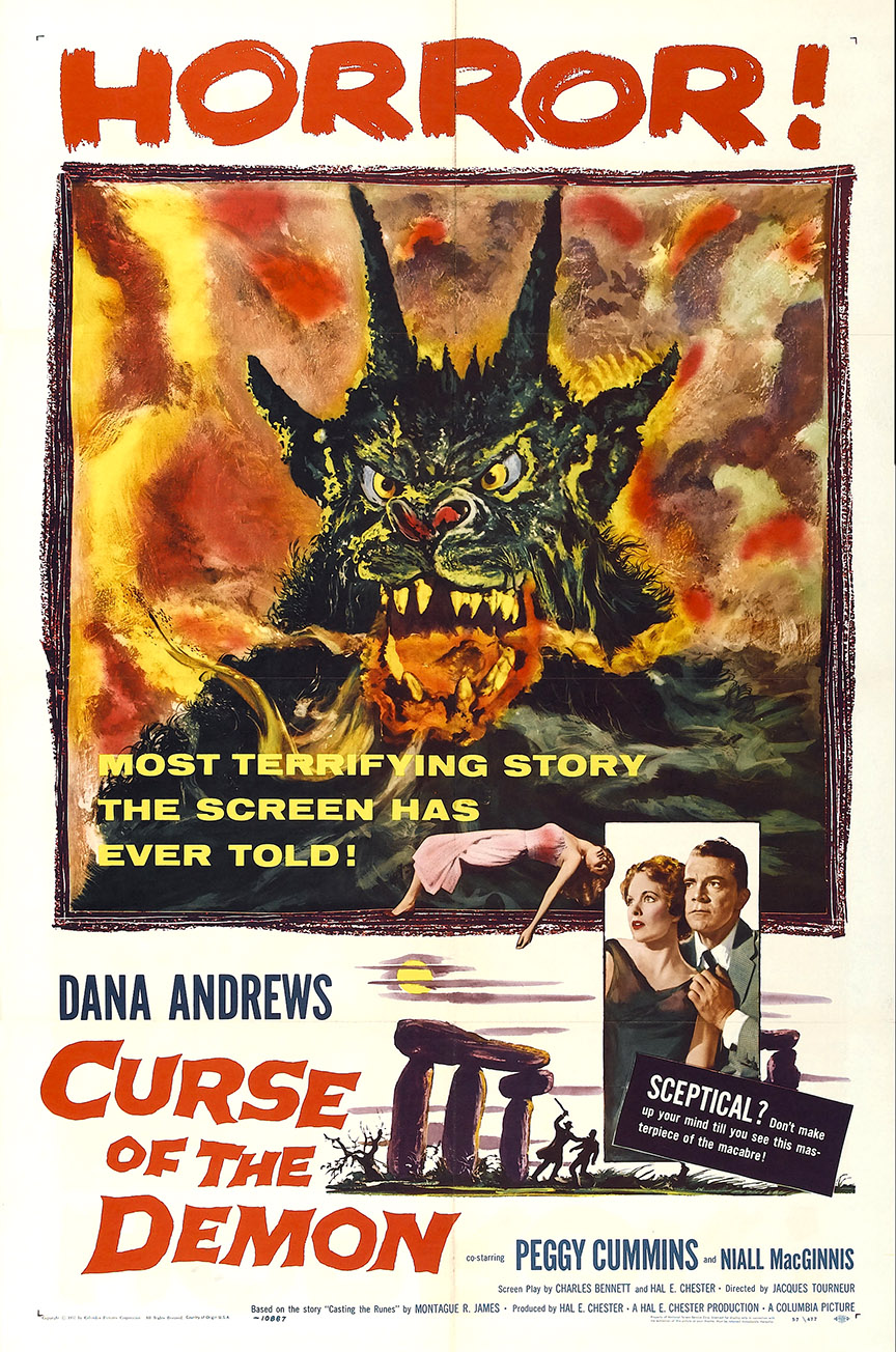 Finn's Wake: My Top 5 Favorite Devils and Demons Movies