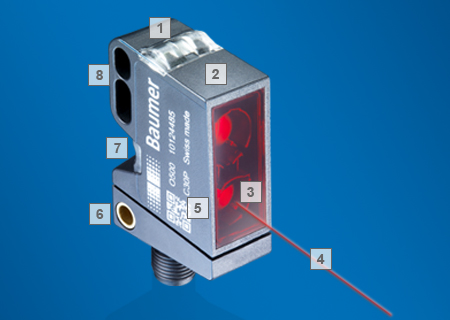 BAUMER SENSORS MALAYSIA DISTRIBUTORS: BAUMER NextGen O500 SERIES ...