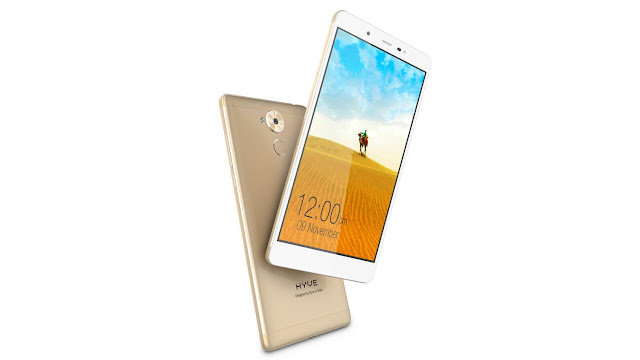 Pryme first flagship Deca-core smartphone launched at Rs 17,999 - TECHPHLIE