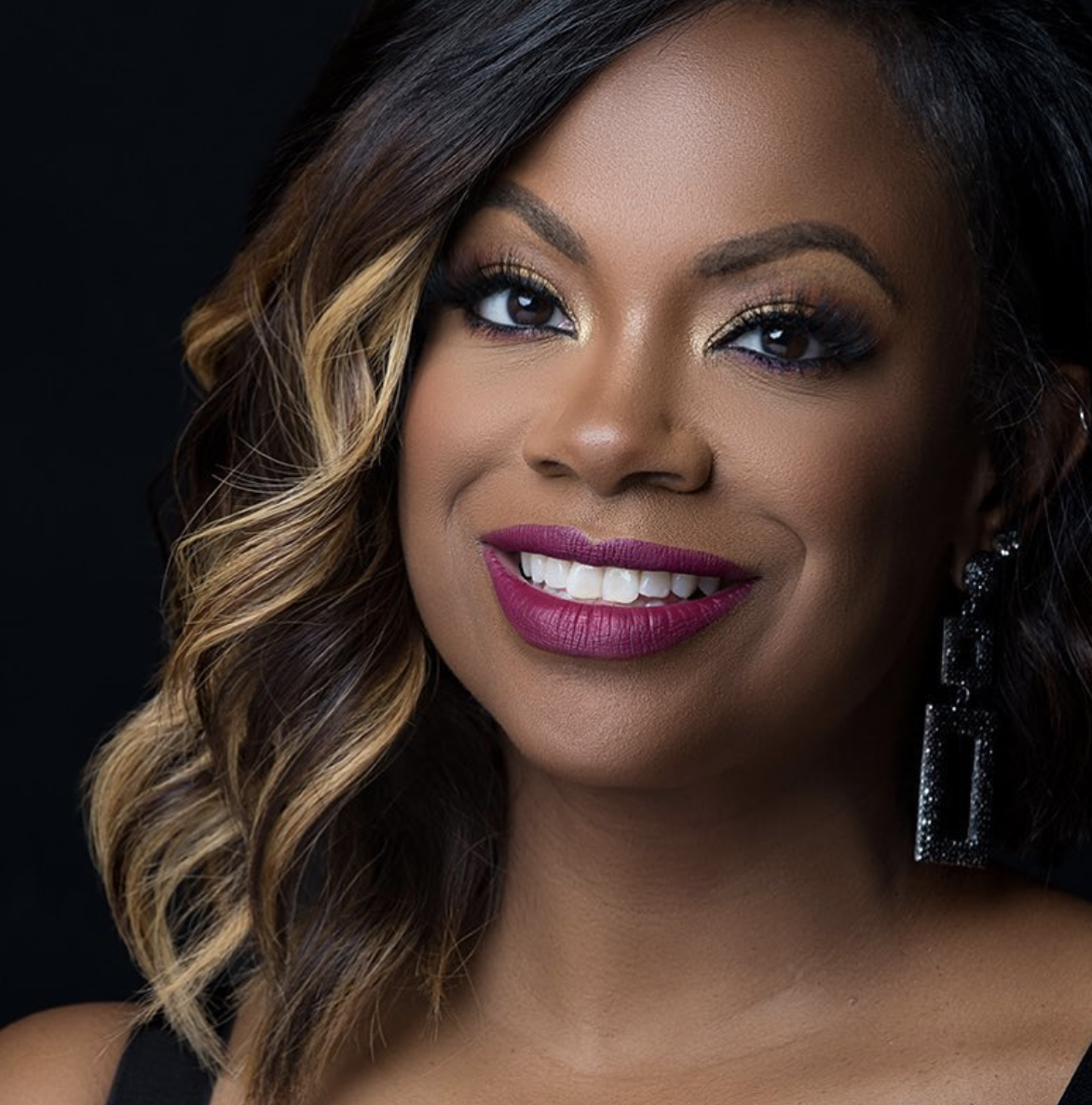 Rhymes With Snitch | Celebrity and Entertainment News | : Kandi Burruss ...