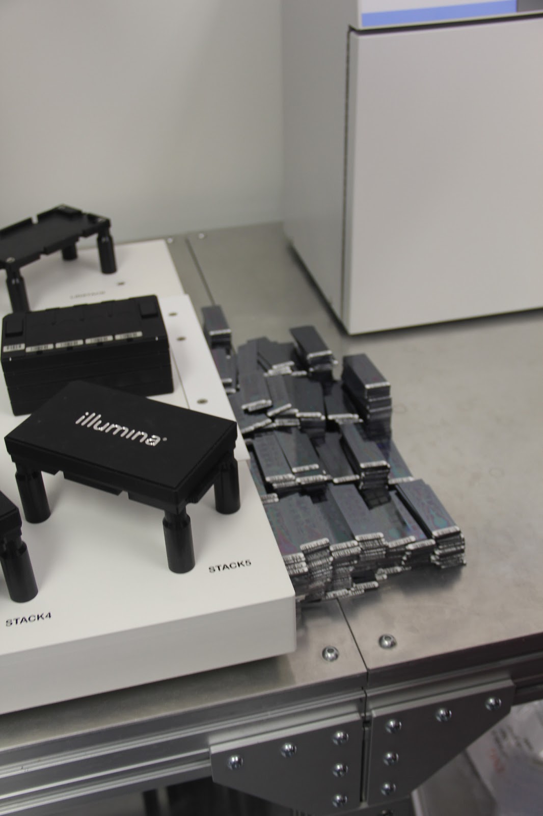 Your Genetic Genealogist: A Visit to Family Tree DNA's State-of-the-Art Lab