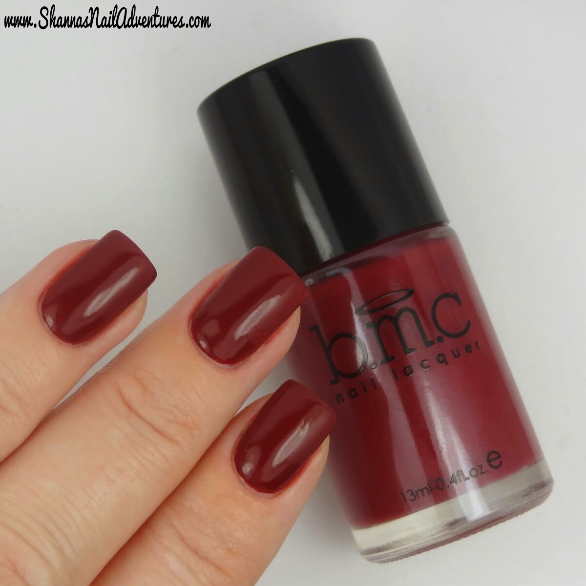 Shanna's Nail Adventures: BMC Downtown Collection Swatches and Nail Art