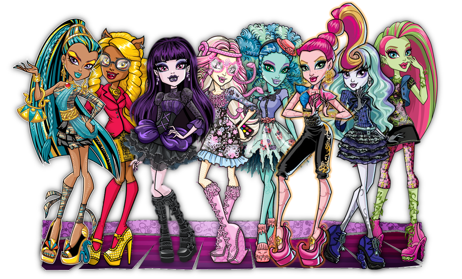 Monster High Toner™ : Monster High