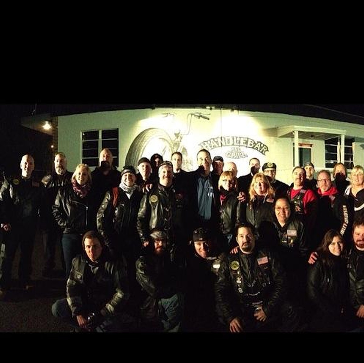 Beard in the Wind - New London MC: Missed "Bar Rescue"? Here's your ...