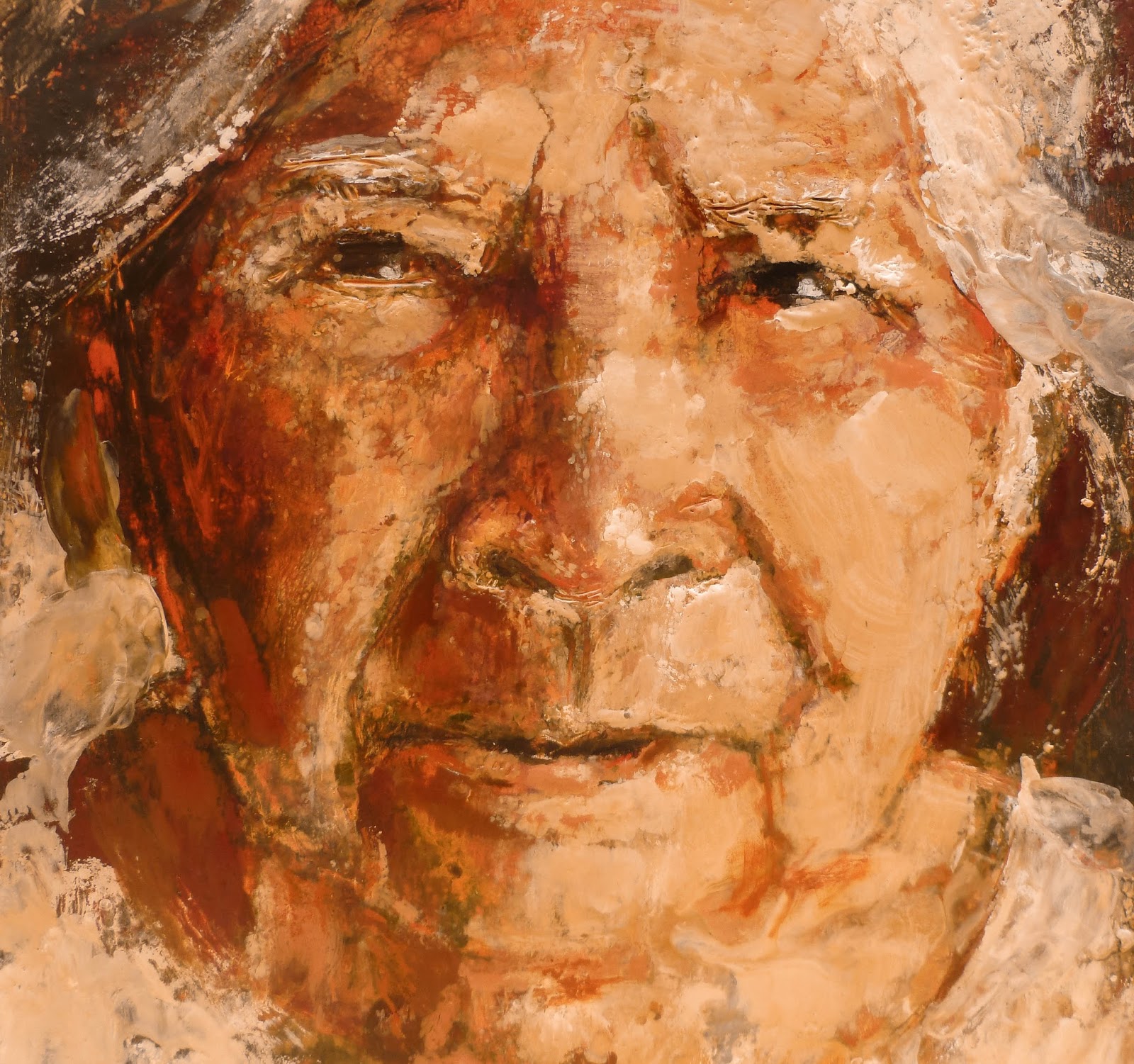 Ezshwan's Online Encaustic Classes