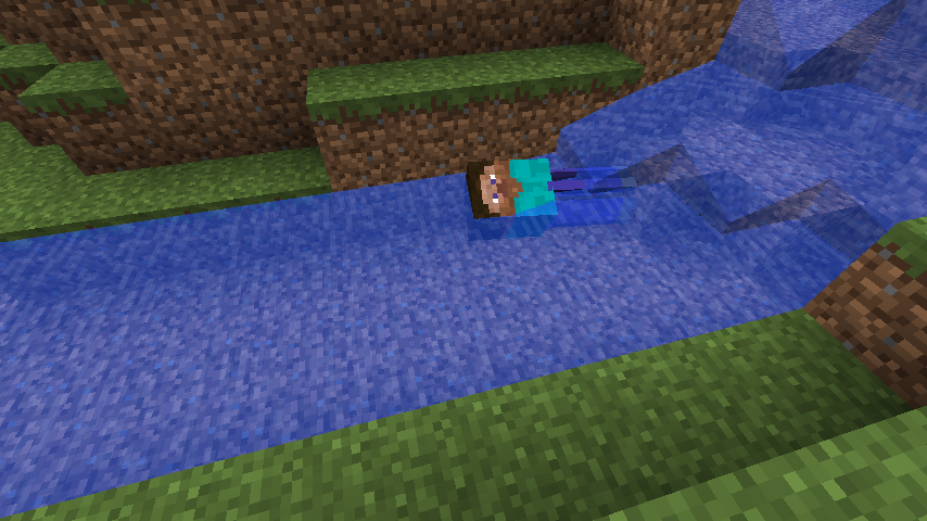 Terra Novum: Steve Texture Pack!