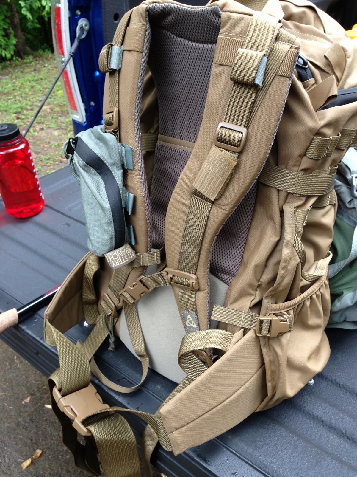 A Fine Blade: Mystery Ranch Goodness