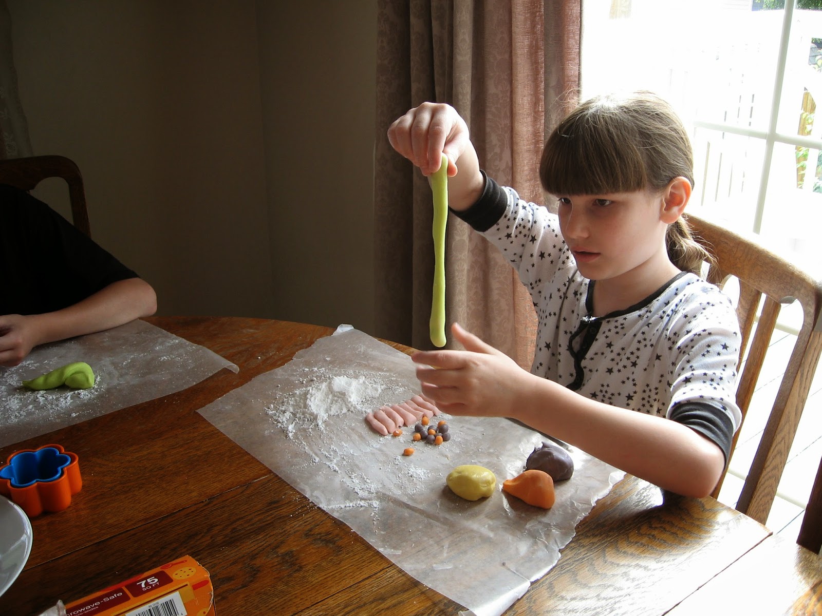 Almost Unschoolers: Summer Fun 2014 - Kool-Aid Candy Clay - Moldable ...