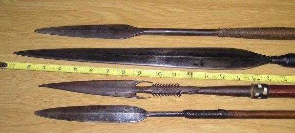 Chant du Départ: The Zulu