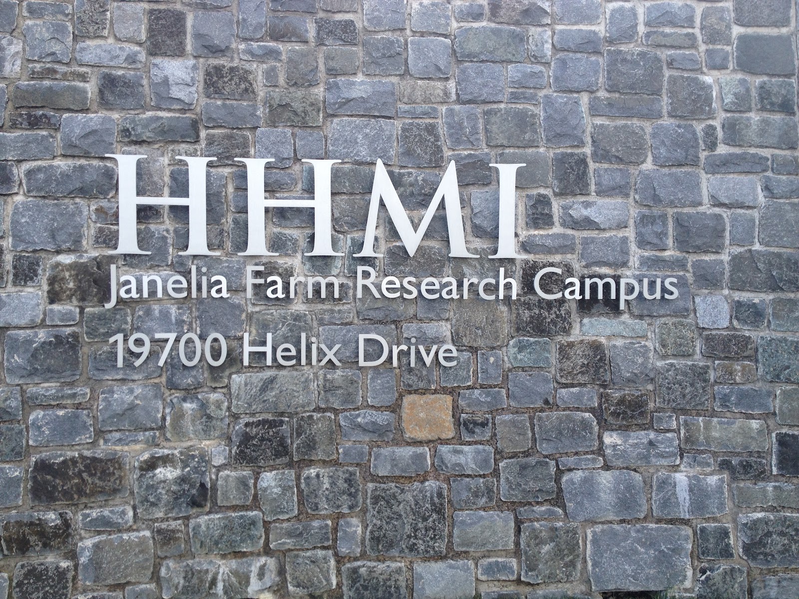 Petr Pchelko: Janelia Farm Research Campus