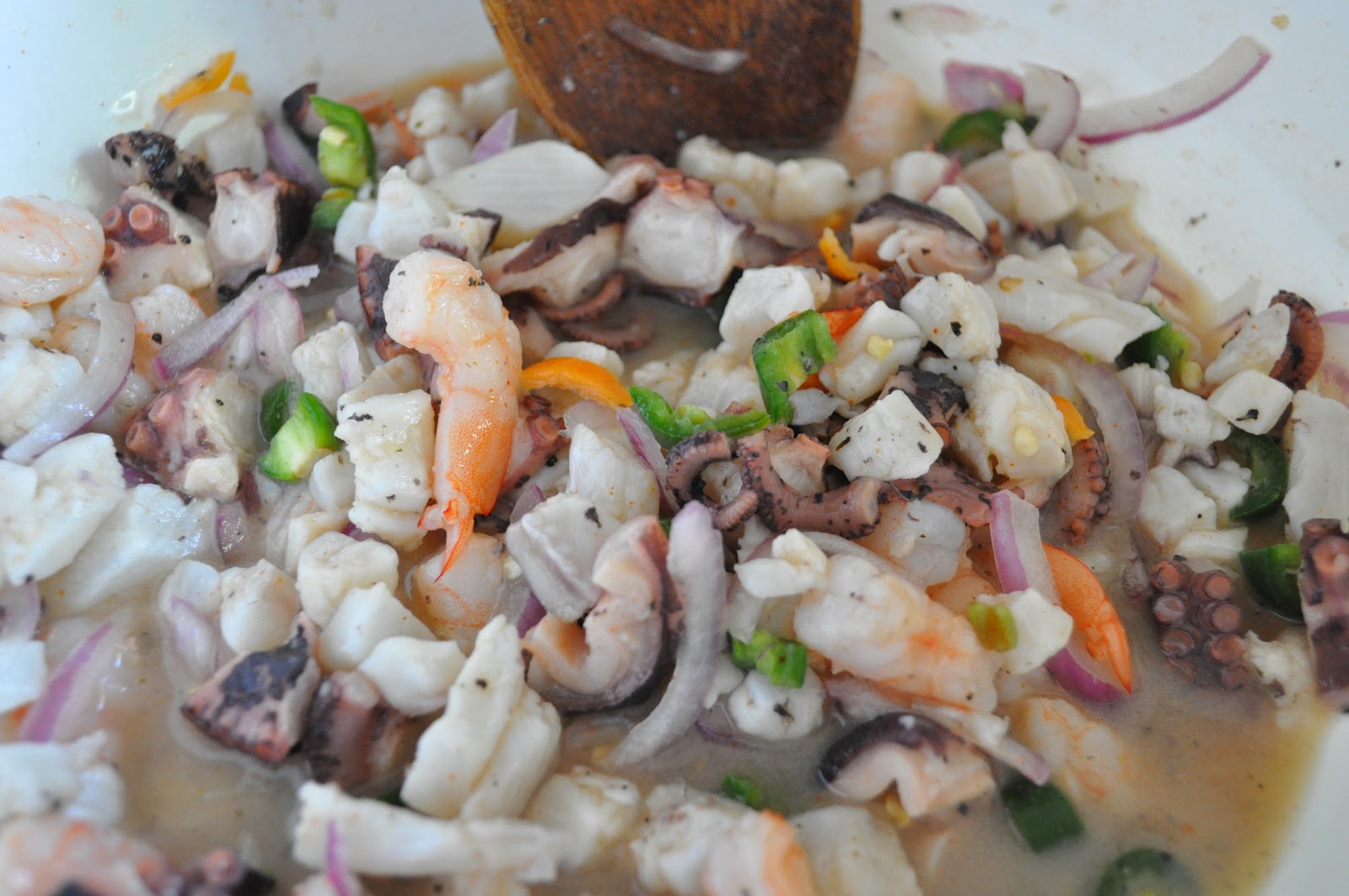 Aguachiles Estilo Sinaloa