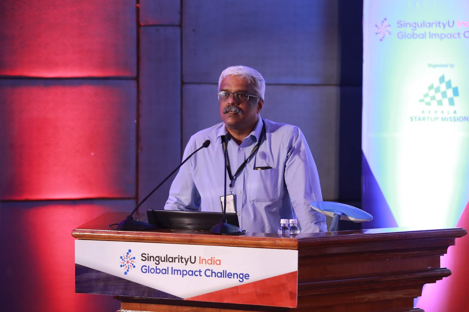 Kerala Startup Mission: Day 1 of #GICIndia2018 hosted by Kerala Startup ...