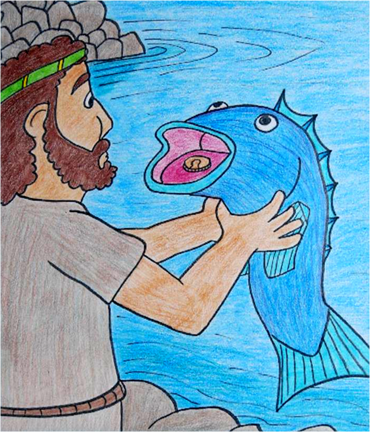 Contemplatives in the World: Lecture Four: The Gospel of Matthew - The ...