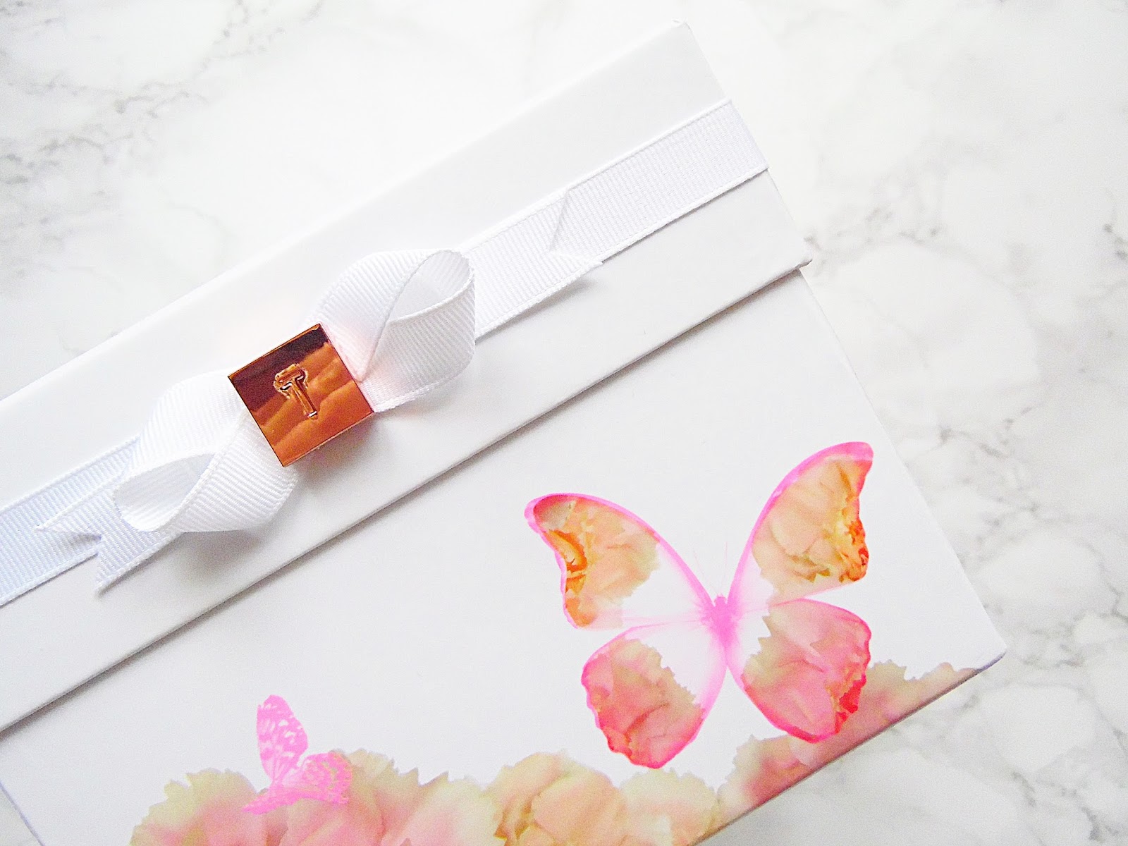 New In from Ted Baker — Hannah Heartss