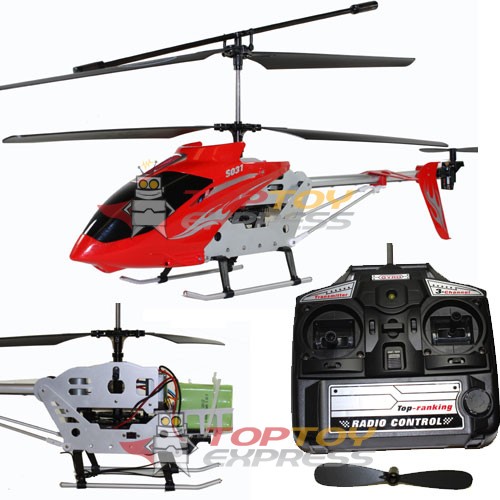 Syma RC Helicopter: Syma S031 Co-Axial RC Helicopter (GYRO)