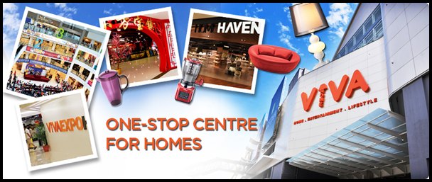 :: M.a.m.a. A.d.a.m ::: Jenjalan ke Viva Home Shopping Mall