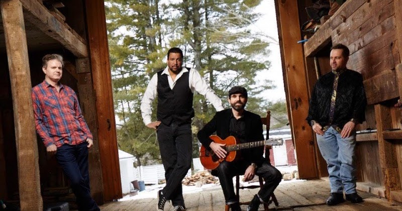 Franklin Matters: THE BLACK BOX Local Artist Series: The Delta ...