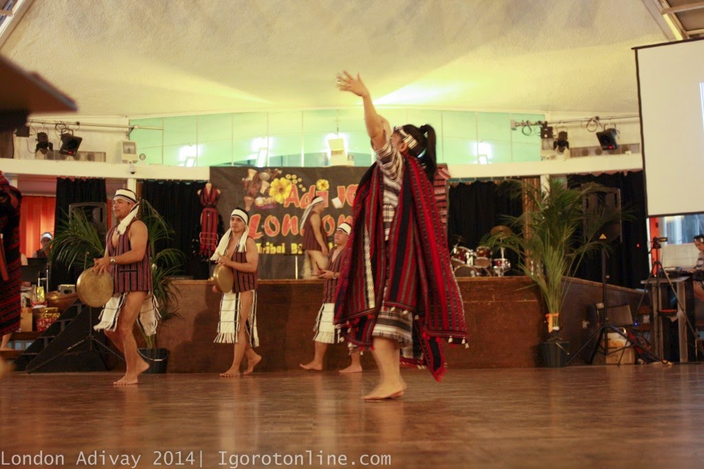 Benguet Community In The United Kingdom Celebrates 7th Adivay London