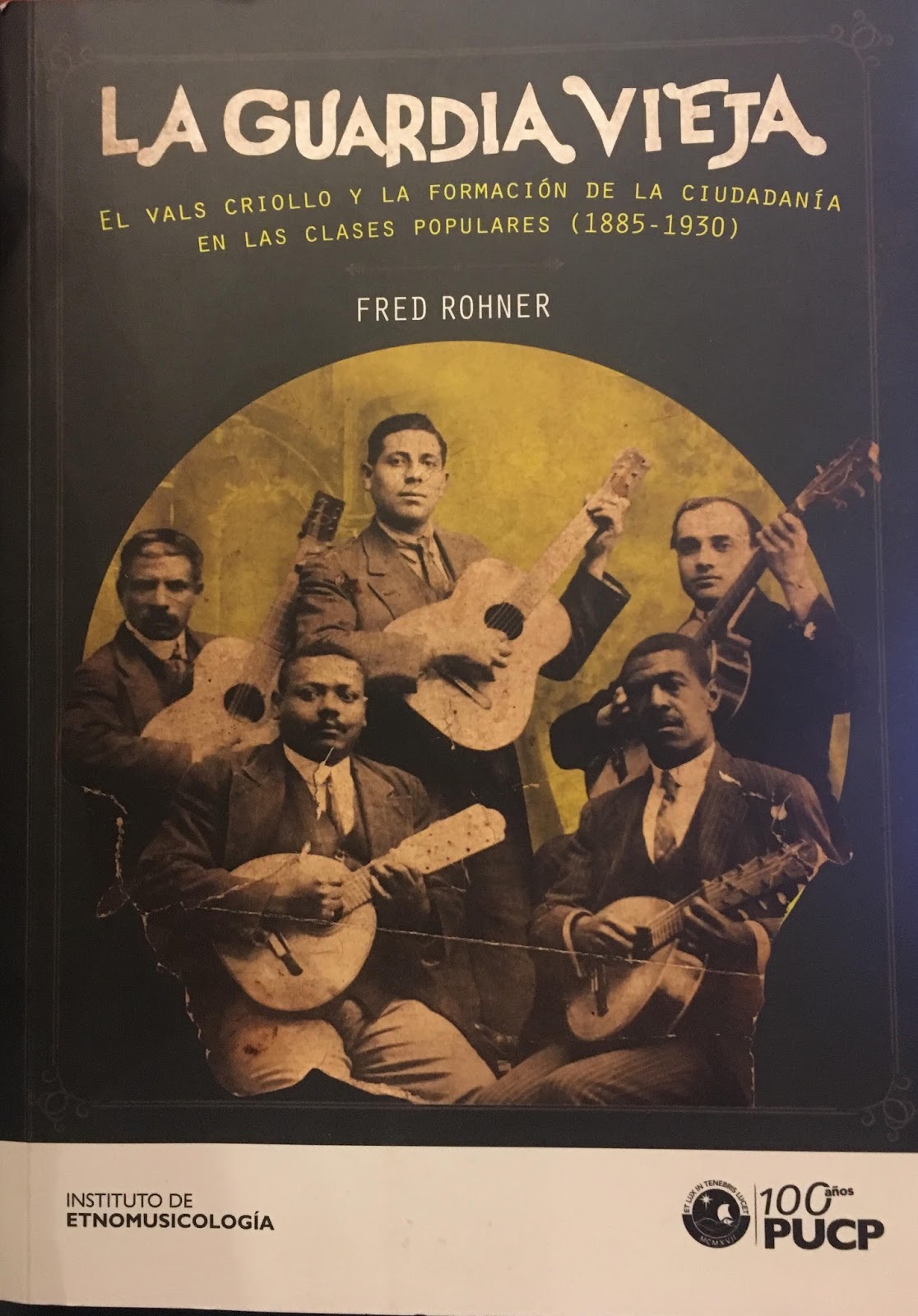 "LOS PRIMEROS VALSES VIENEN DE LITERATURA PERFECTAMENTE CANÓNICA"